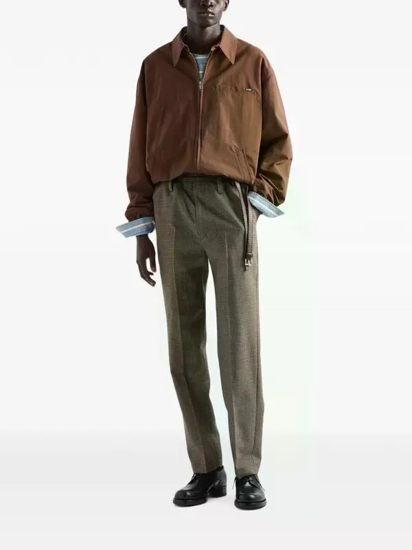 Prada Wool Pants