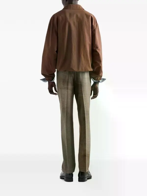 Prada Wool Pants