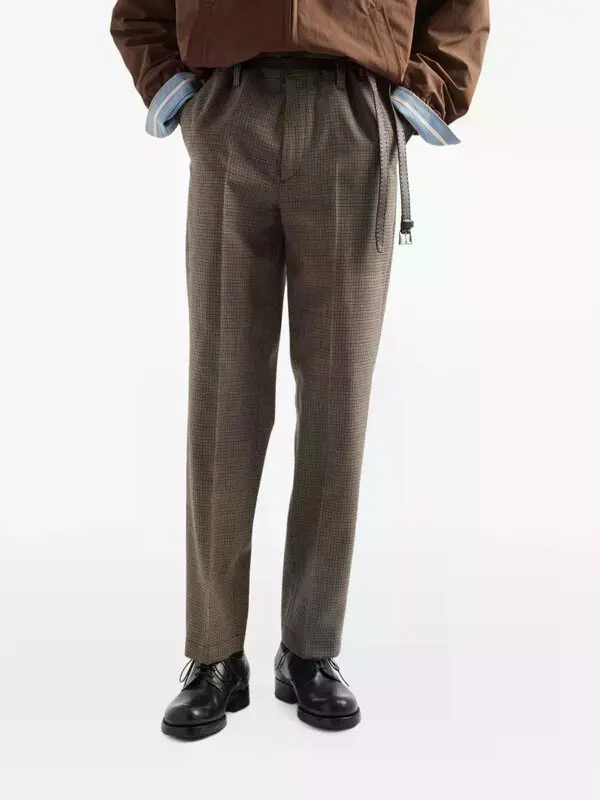Prada Wool Pants