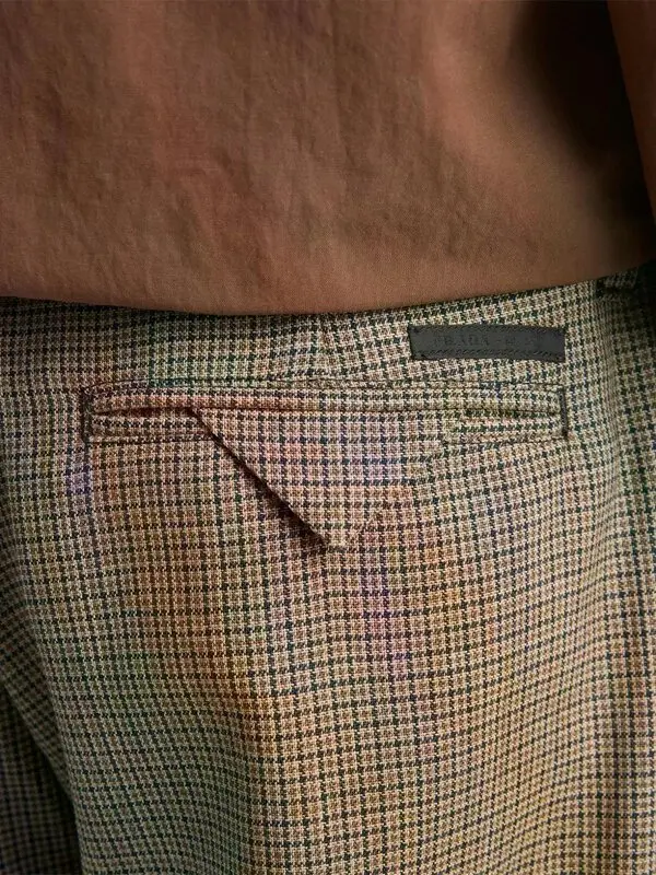 Prada Wool Pants