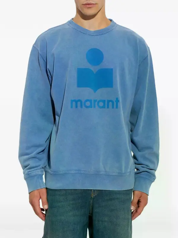 MARANT Mikoy Logo Sweatshirt