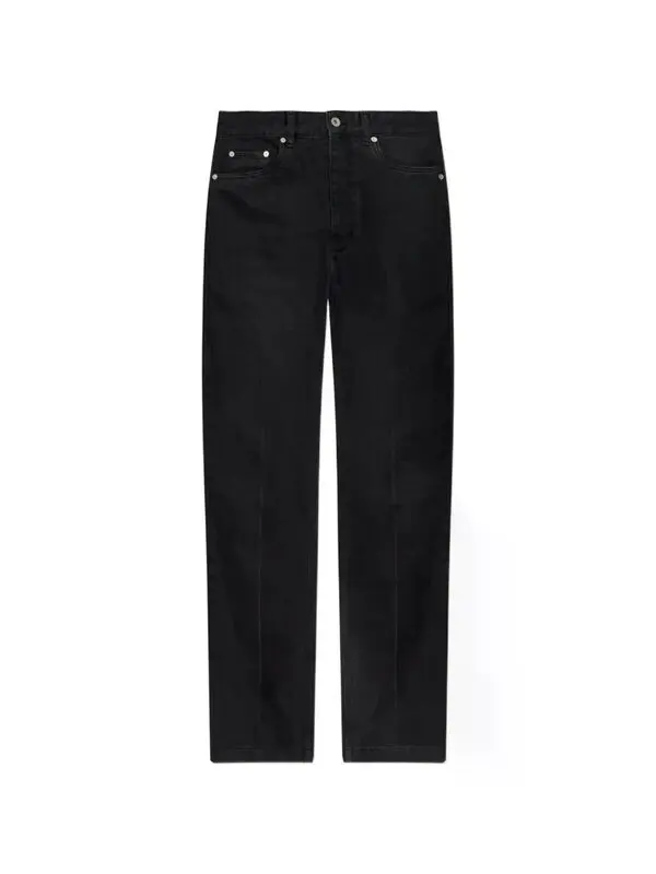 Studio Nicholson Barra Straight-leg Jeans