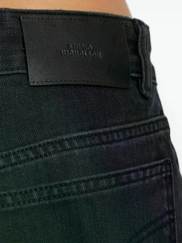 Studio Nicholson Barra Straight-leg Jeans