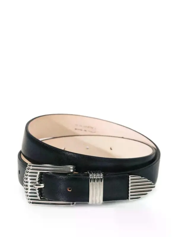DEHANCHE Rosen Leather Belt