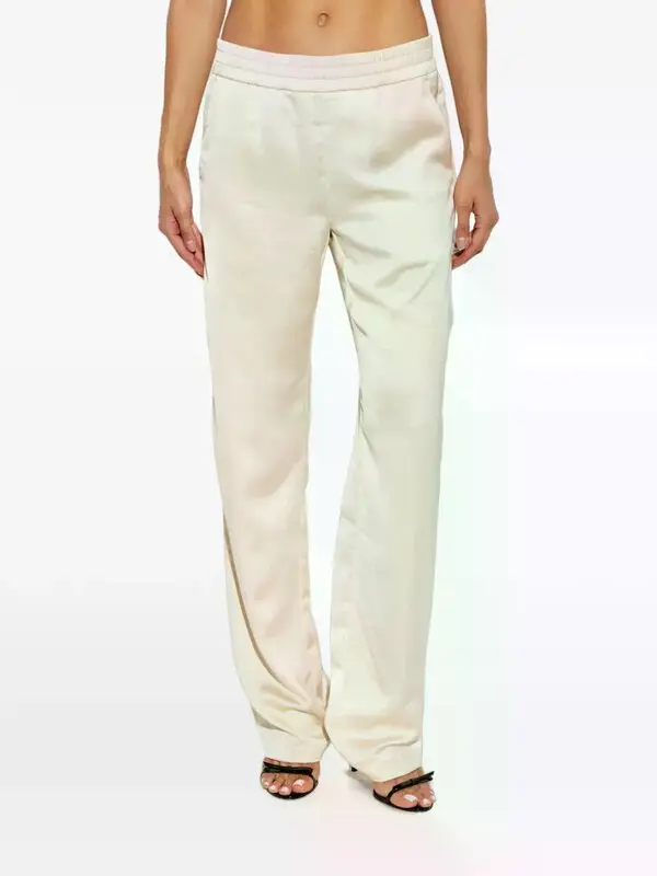Off-White Straight-leg Trousers