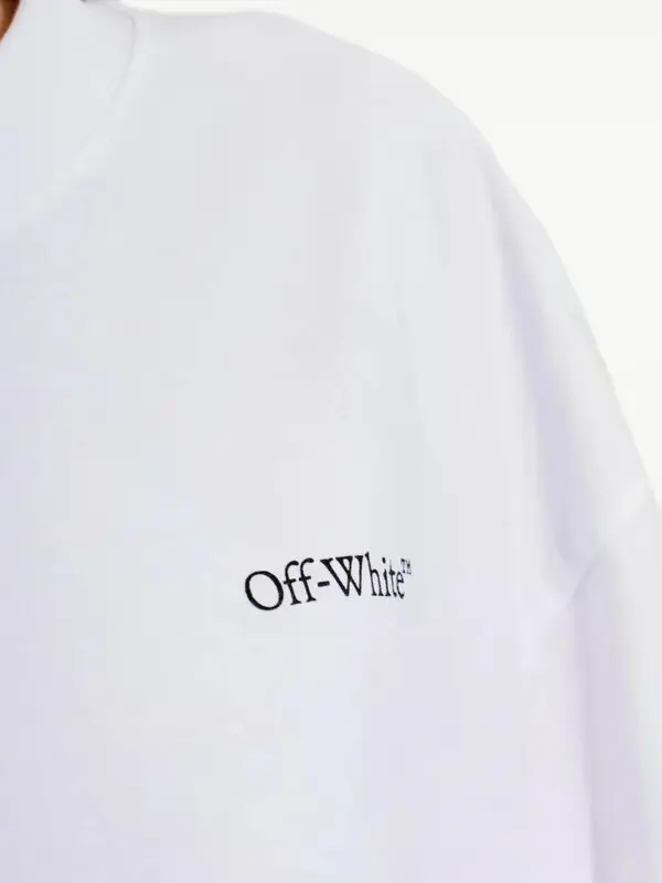 Off-White Logo-print T-shirt