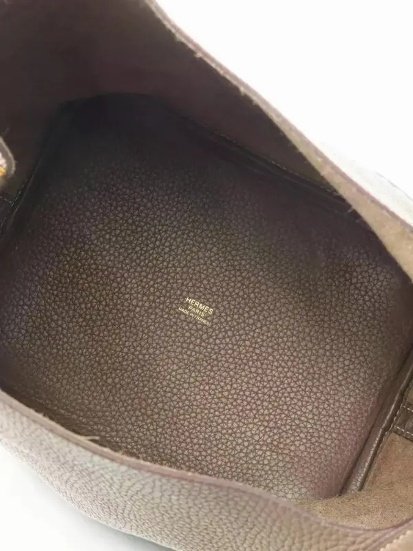Hermès 2000s Mm Picotin Lock Tote Bag