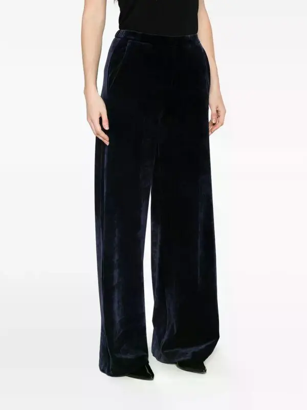 FORTE_FORTE Wide-leg Trousers