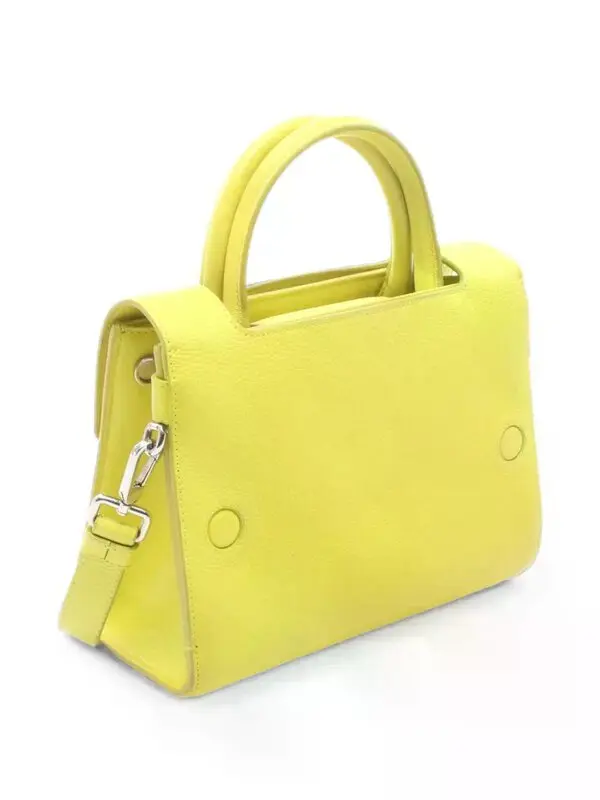 Dior 2010s Diorever Tote Bag - Yellow