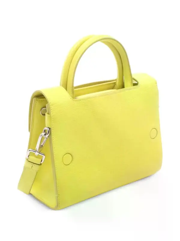 Dior 2010s Diorever Tote Bag - Yellow