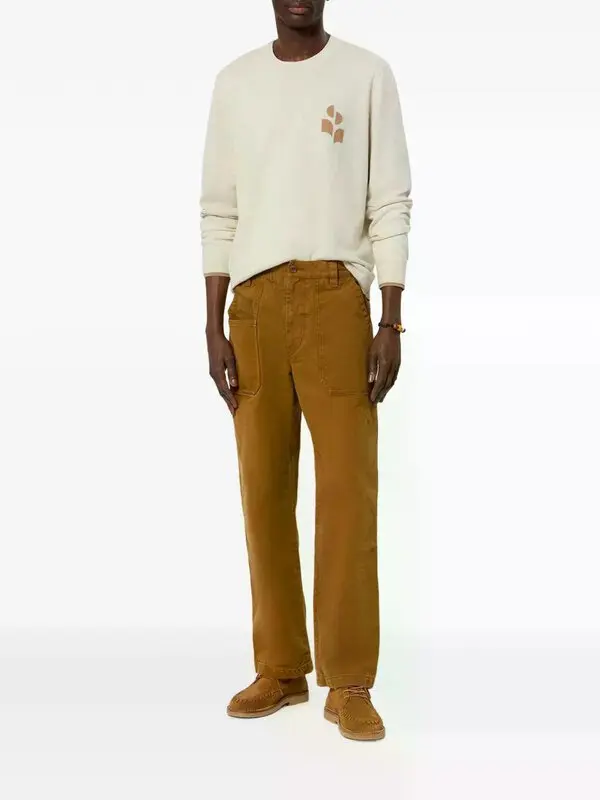 Isabel Marant Étoile Antea Pullober - Neutrals