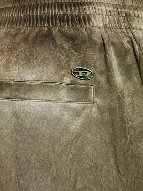 DIESEL® Elasticated-waistband Trousers