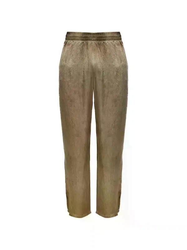 DIESEL® Elasticated-waistband Trousers