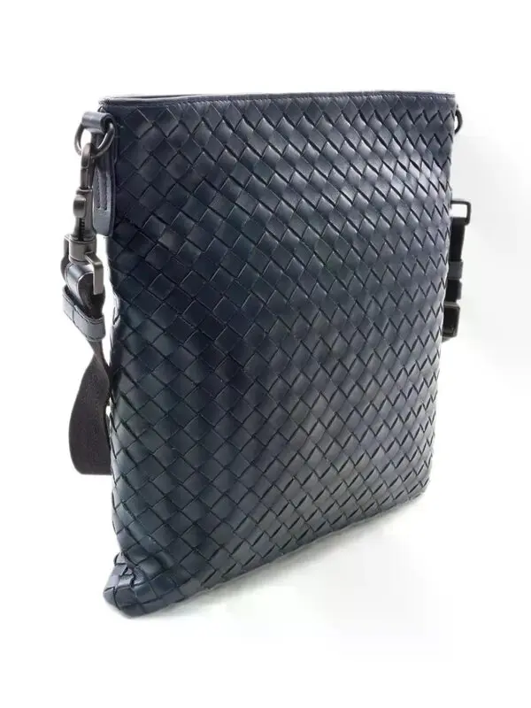 Bottega Veneta Intrecciato Shoulder Bag