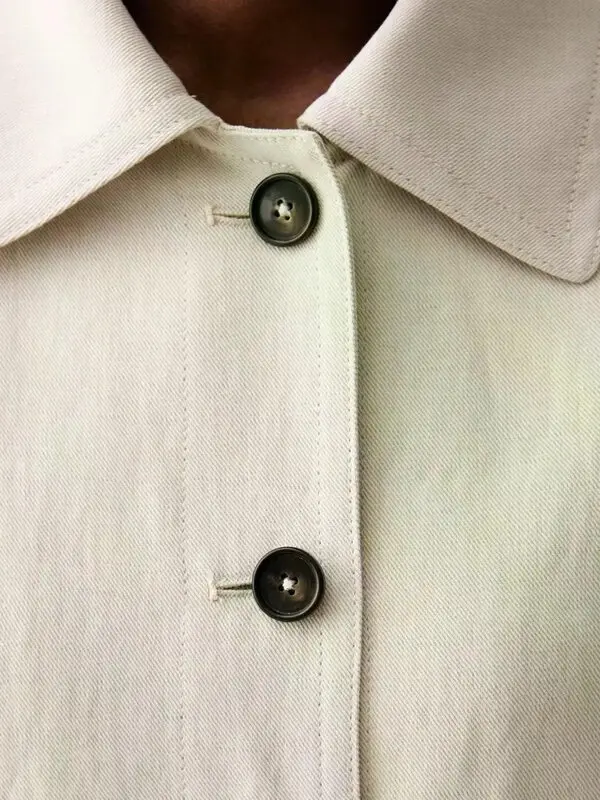 Marc O'polo Button-up Spread-collar Jacket