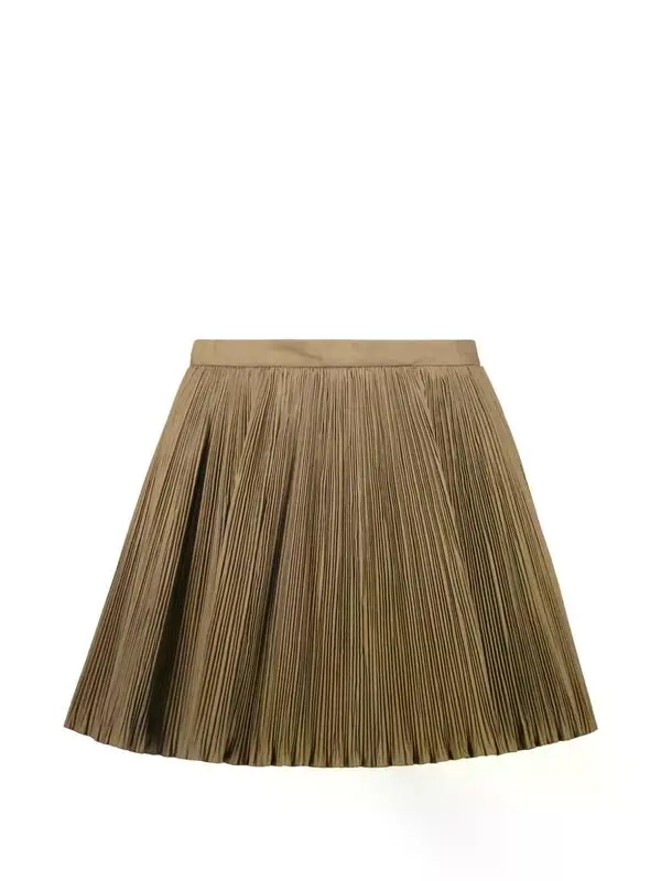 Red Valentino Pleated Skort
