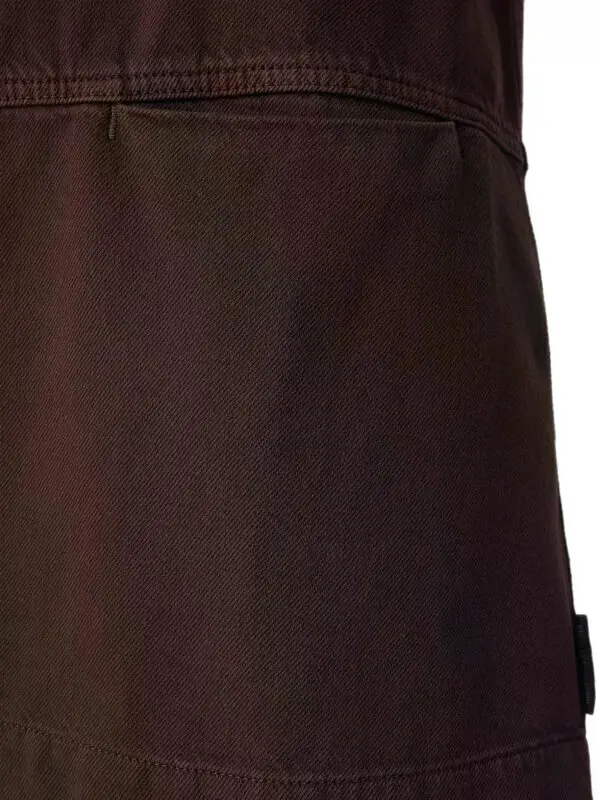 Marc O'polo Square-neck Mini Dress