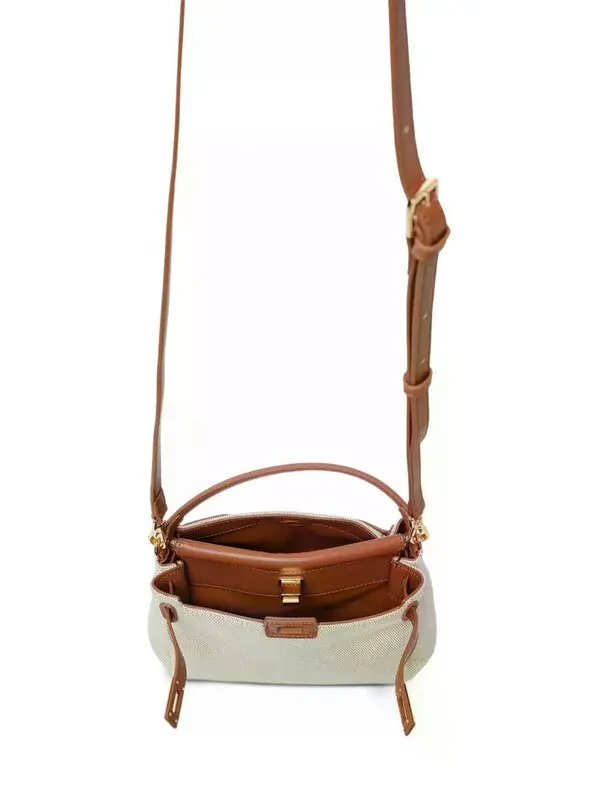 Jw Pei Carmen Canvas Top Handle Bag