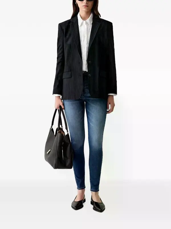 JOOP! Floral-jacquard Shirt