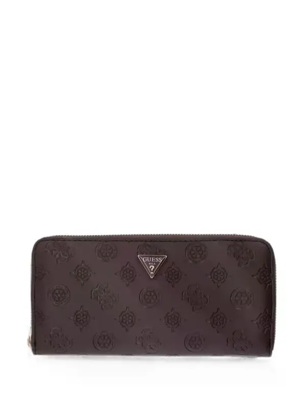 Guess Diana Wallet - Brown