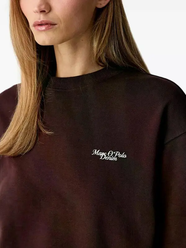 Marc O'polo Graphic-print Sweatshirt