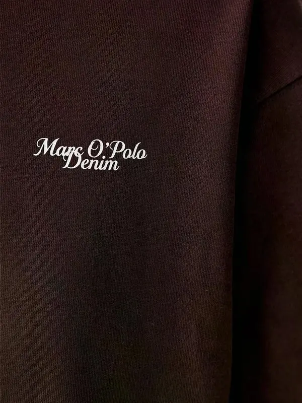 Marc O'polo Graphic-print Sweatshirt