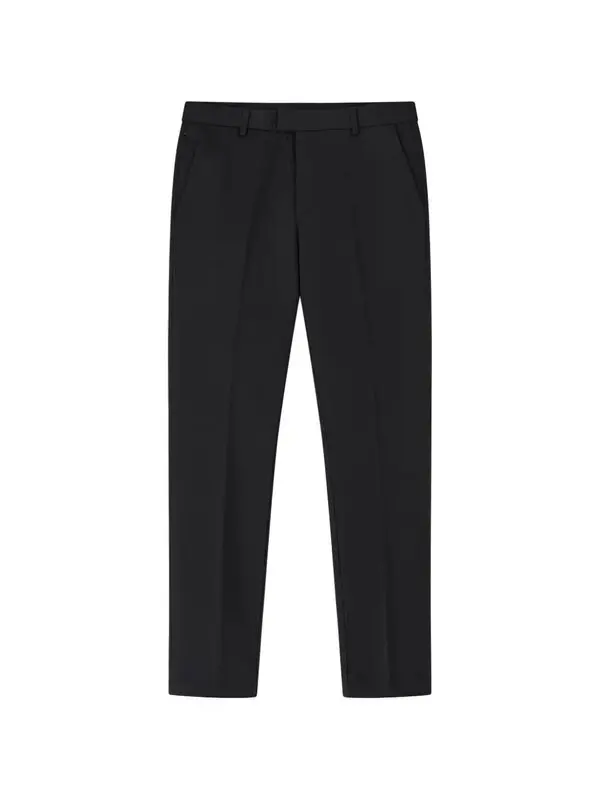 Boggi Milano Trousers In Technical Fabric B Tech