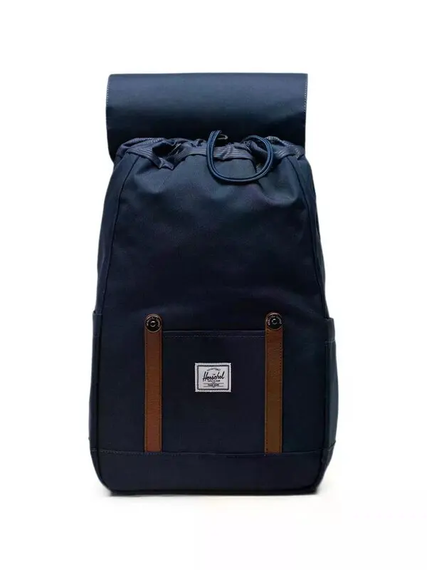 Herschel Supply Co. Small Retreat Buckle-fastening Backpack - Blue