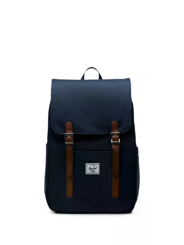 Herschel Supply Co. Small Retreat Buckle-fastening Backpack - Blue