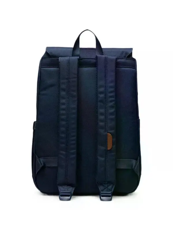 Herschel Supply Co. Small Retreat Buckle-fastening Backpack - Blue