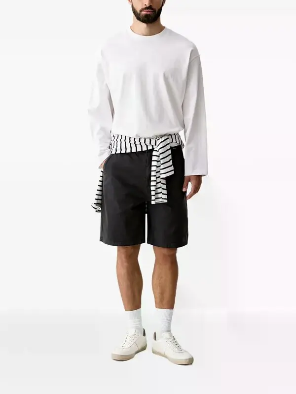 Hurley Logo Patch Chino Shorts