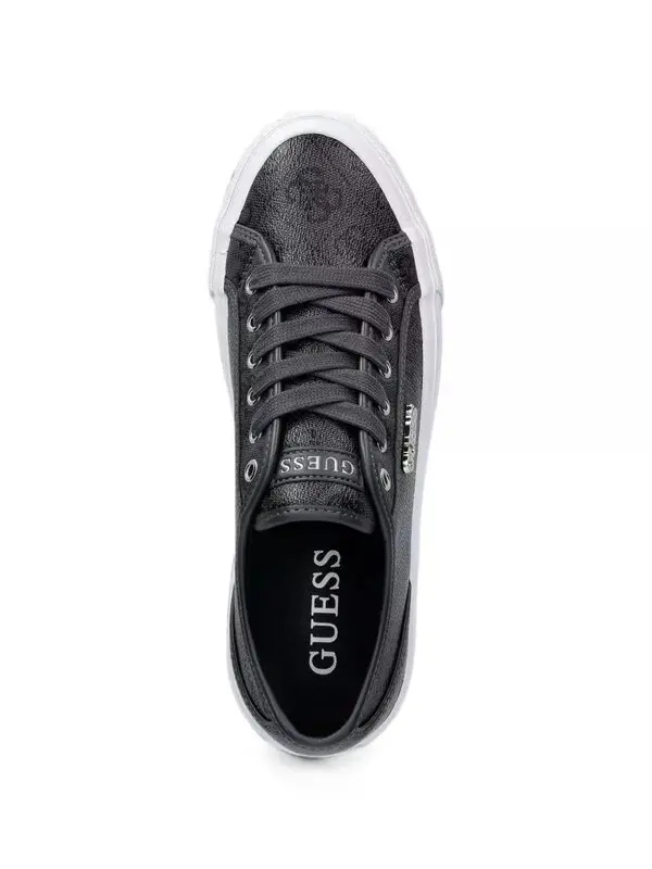 Guess Jelexa Monogram-print Sneakers