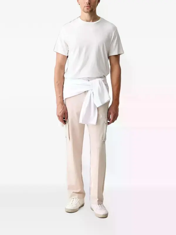 Guess X North Sails Logo-patch Cargo Pants