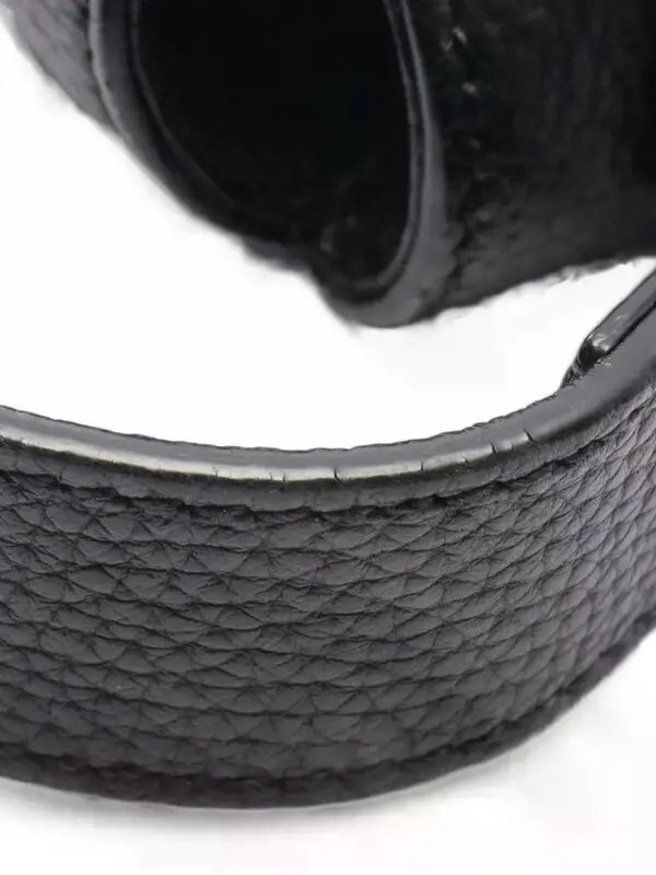 Gucci 2010s Jumbo Gg Leather Messenger Bag