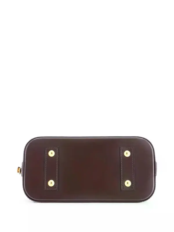 LOUIS VUITTON Alma Handbag Damier Bb Shoulder Bag - Brown