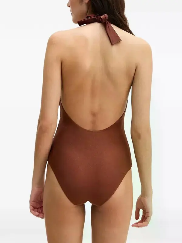 Marc O'polo Scoop-back Swimsuit