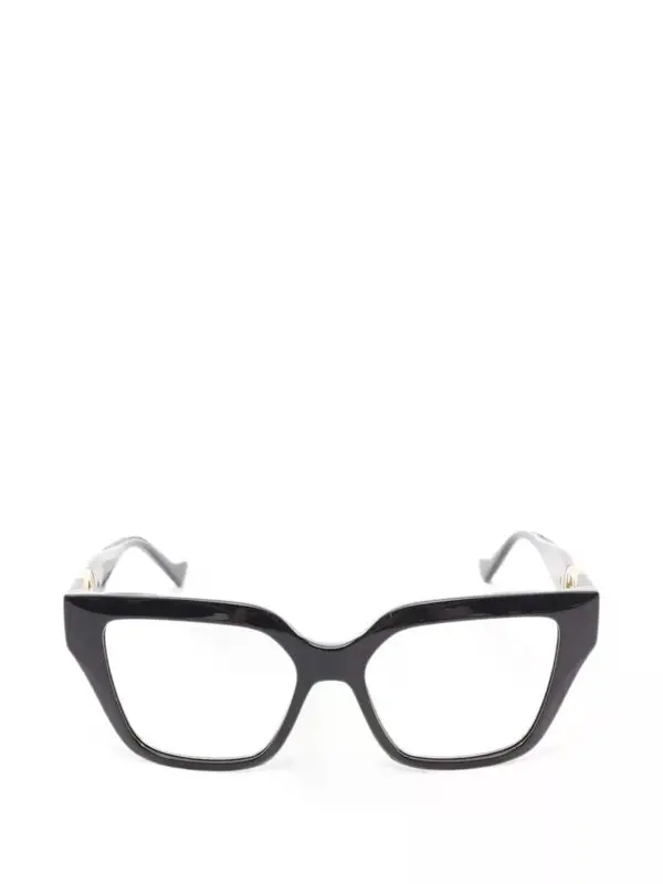 Gucci 2020s Interlocking G Cat-eye Glasses