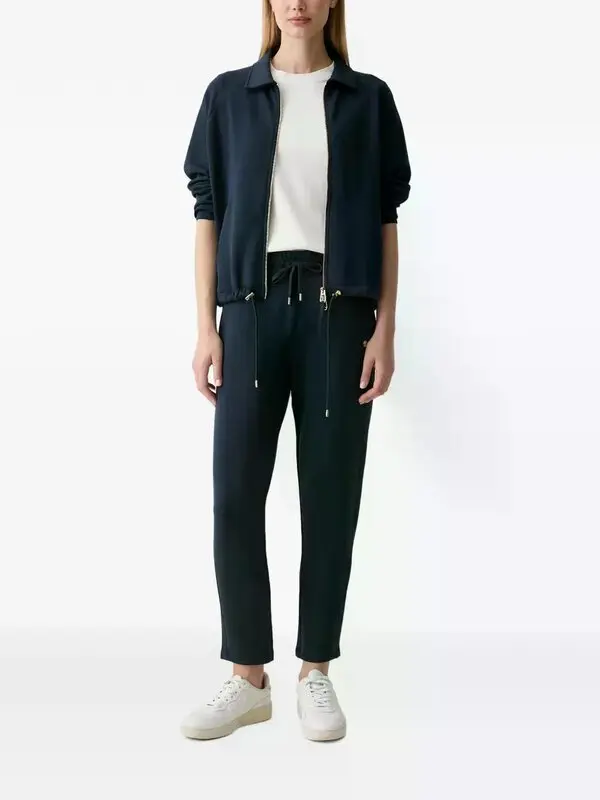 JOOP! Drawstring-hem Raglan-sleeve Jacket