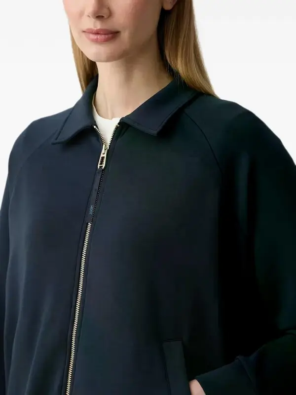JOOP! Drawstring-hem Raglan-sleeve Jacket