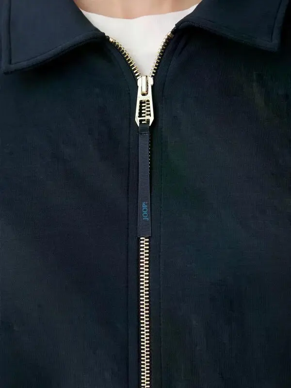 JOOP! Drawstring-hem Raglan-sleeve Jacket