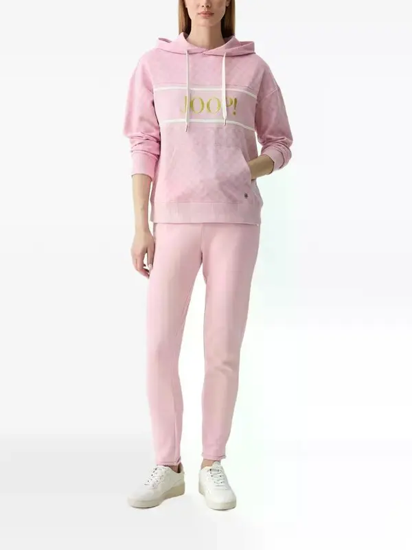 JOOP! Drawstring Logo-detail Track Pants