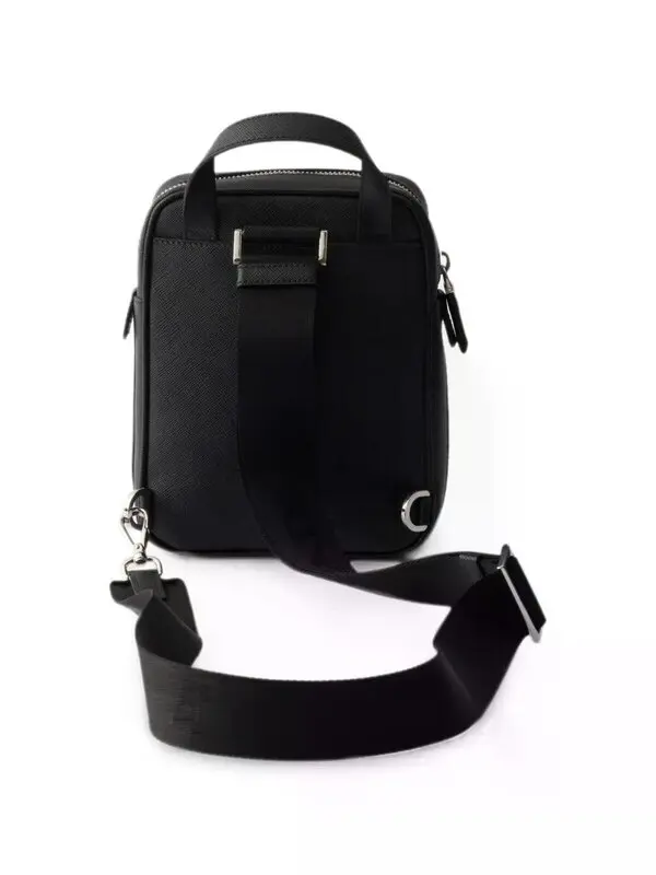 Prada Saffiano Leather Mini One-shoulder Backpack