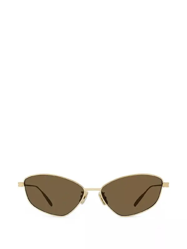 Givenchy Cat-eye Sunglasses - Gold