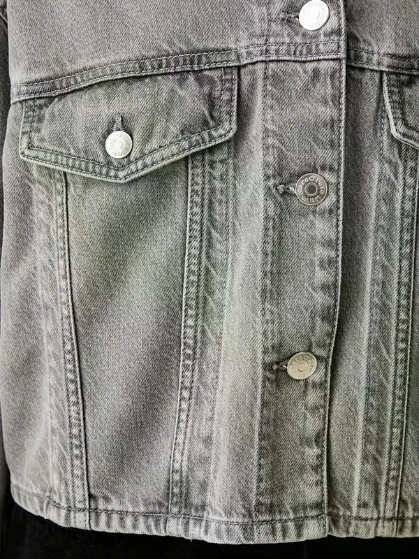 Marc O'polo Button-fastening Jacket