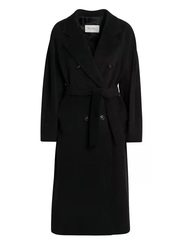 Max Mara Double-breasted Coat