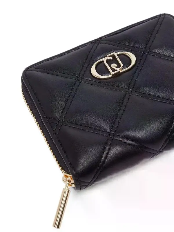 Liu Jo Small Quilted Wallet