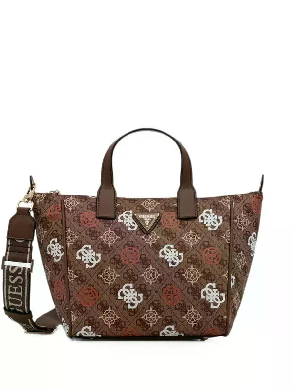Guess Eliette Tote Bag - Brown