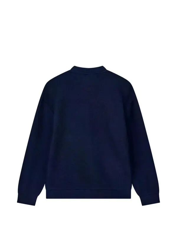 Giorgio Armani Long-sleeve Sweatshirt
