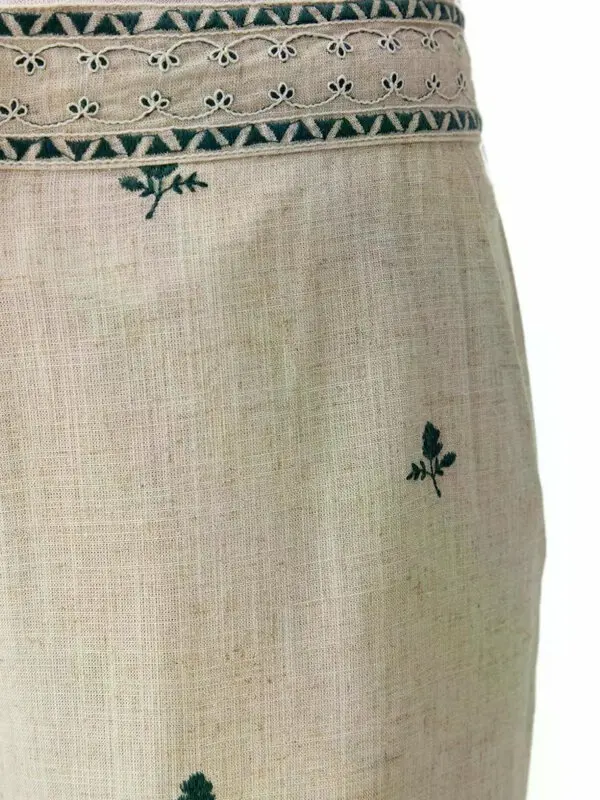 HOSS INTROPIA Prime. Embroidered Trousers
