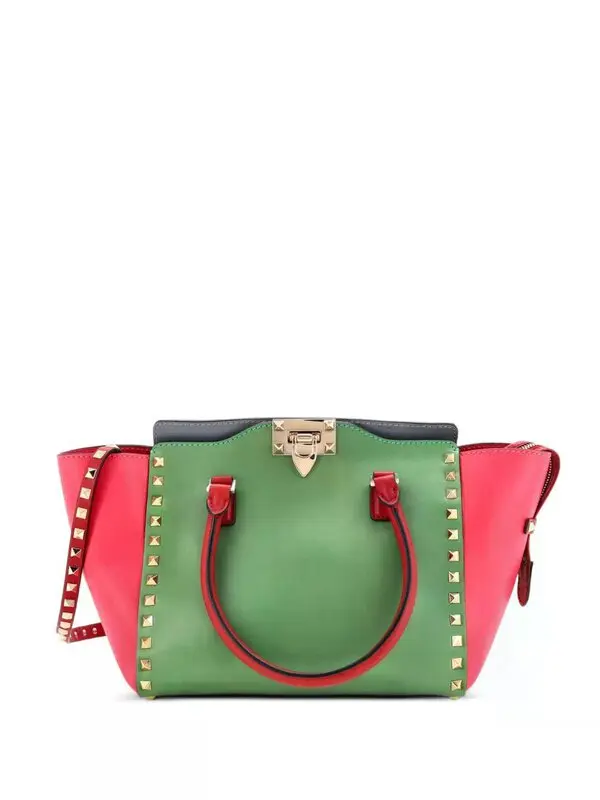 Valentino Garavani Rockstud Small Tote Bag